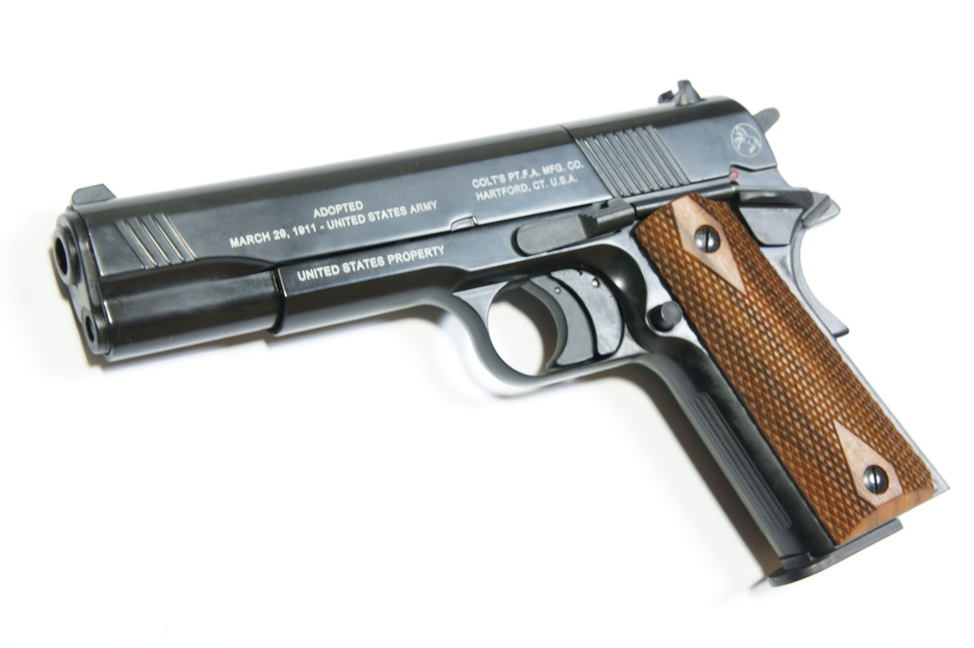 Colt M1911 - 100 Years