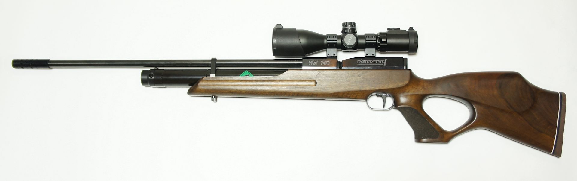 erwerbsscheinpflichtige Weitschuss- Luftgewehre