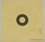 Zielscheiben, Schießscheiben, Ringscheiben