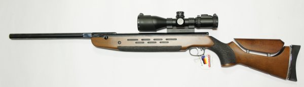 Luftgewehr Weihrauch HW 98