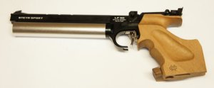 Luftpistole Steyr LP50