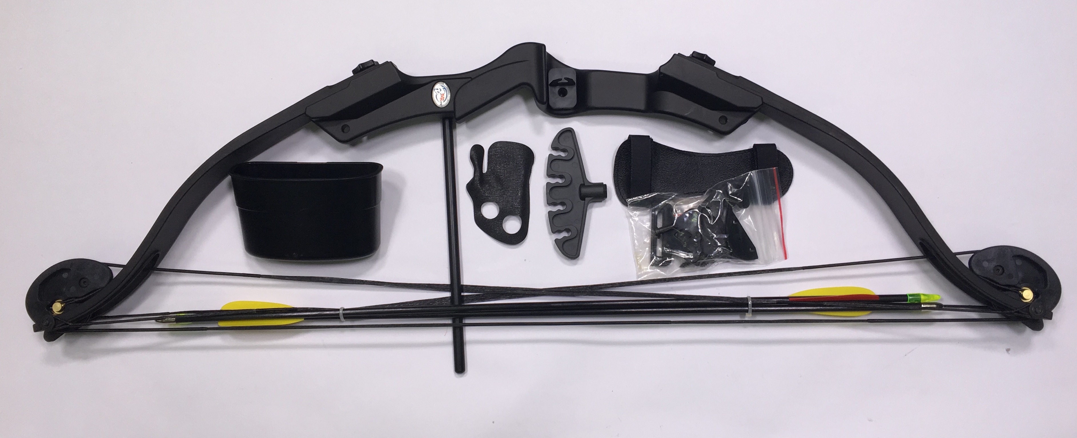 Jagdbogen, Compoundbogen